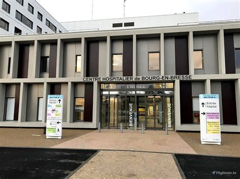 Sceneries Requests Centre Hospitalier De Bourg En Bresse Flightsimto
