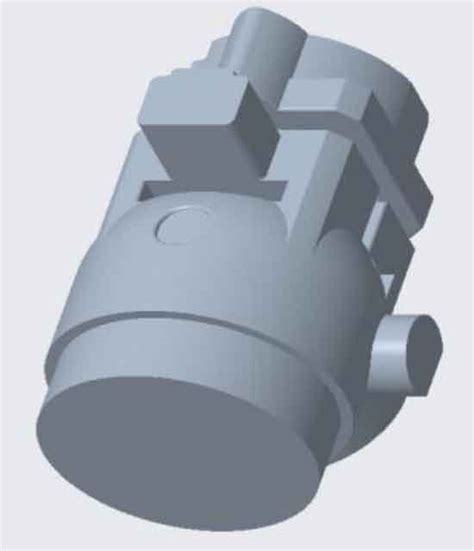 Determination Of Process Parameters For Sand Casting Of Axle Housing ZHY Casting