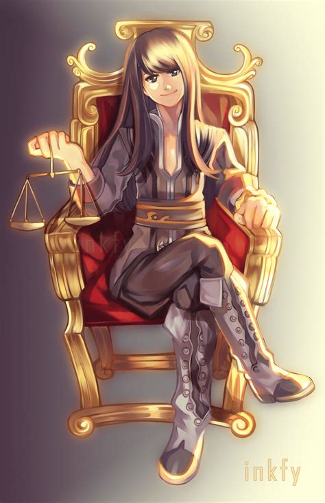 Yuri Lowell Tales Of Vesperia Commissioned By Inkfy On Deviantart