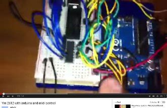 Sega Megadrive Genesis Ym Sn Synth Teensy Forum