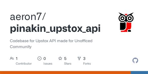 Github Aeron Pinakin Upstox Api Codebase For Upstox Api Made For