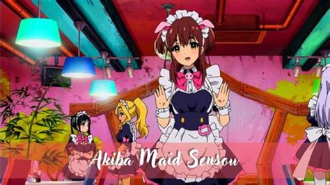 Nonton Anime Akiba Maid Sensou Episode 6 Sub Indo Link Nonton Jadwal