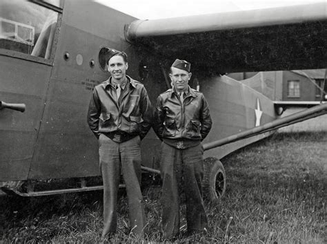 Glider Pilots 80th Troop Carrier Squadron 436th Troop Carrier Group