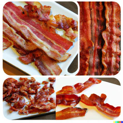 Bacon Bacon Statistics Including Weird Bacon Info