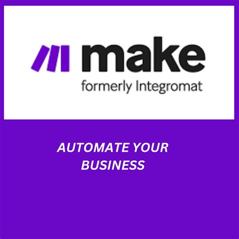 Owolabi Gideon On Linkedin Automation Makedotcom Worksmarter