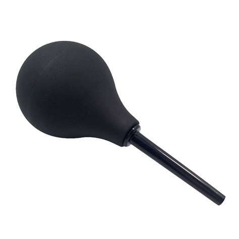 Duaonets Bulb Douche Vaginal Anal Cleansing Stream Easy Clean Tip Sex Toys For Couples For More