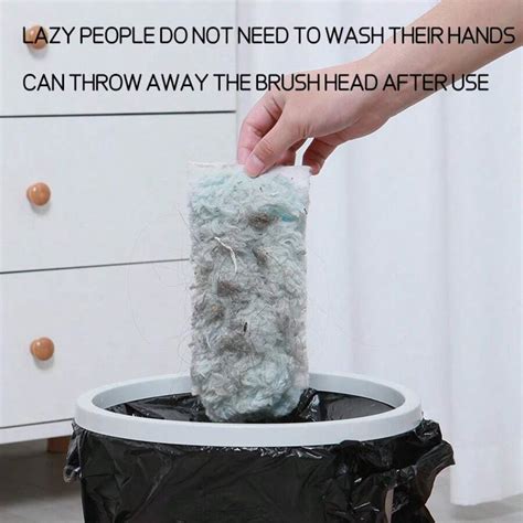 Double Sided 360 ° Electrostatic Dust Duster Is Used For Large Scale