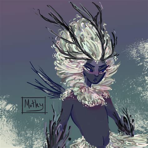 Winter Nymph By Cheshirecatreturns On Deviantart