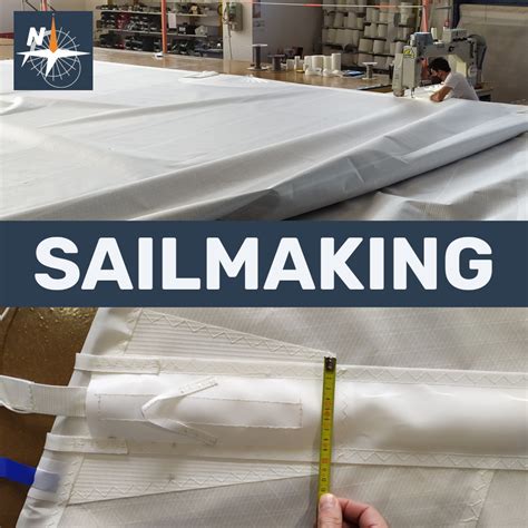 sailmaking navalapp