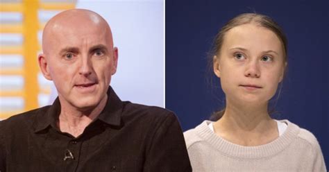 Comedian Lee Hurst Suspended From Twitter Over Greta Thunberg Joke