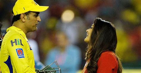 Preity Zinta Regrets Not Signing 15 Million Valued Ms Dhoni During