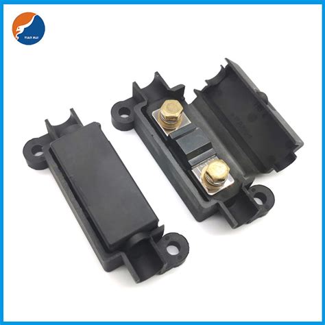 Ans Hb One Way 150a Fuse Blocks Car Audio Fuse Holder With Screw