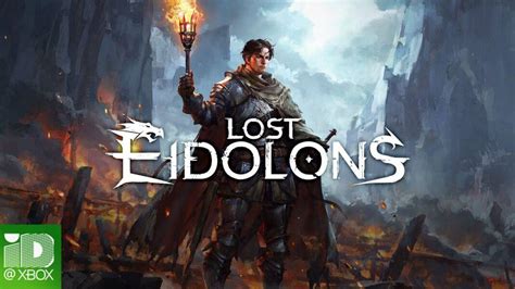 Lost Eidolons Anunciado