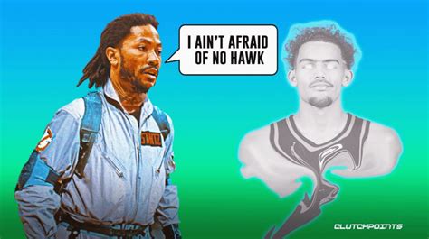 尼克斯队的德里克·罗斯（derrick Rose）谈到了他为什么不怕老鹰队的明星特雷·杨（trae Young） 球迷屋