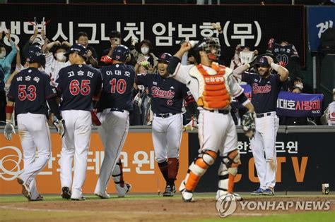 이대호 홈런 연합뉴스