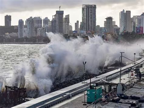 Severe Devastation In Gujarat As Cyclone Biparjoy Weakens After