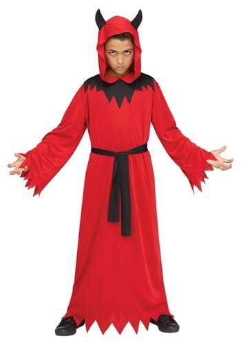 Devil Costumes For Boys