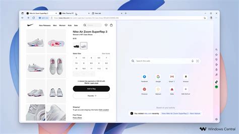 Microsoft Edge Gains Hidden Split Screen Feature For Running Two Webpages Under One Tab Microsoft Edge Gains Hidden Split Screen Feature For Running Two Webpages Under One Tab