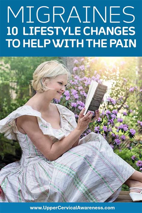 10 Tips To Help With Migraines Upper Cervical Awareness