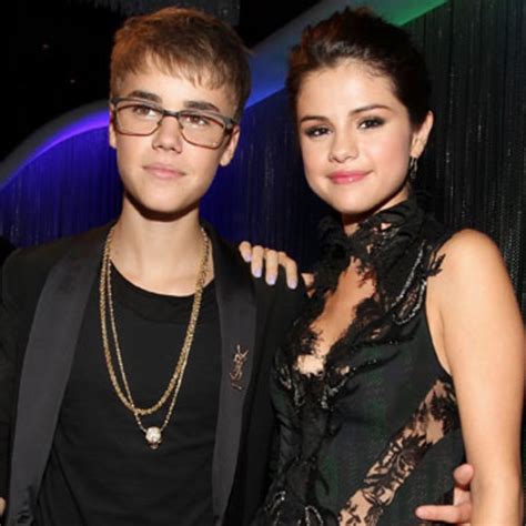 Justin Bieber En Selena Gomez Eten Ruzie Date Selena Gomez En Justin