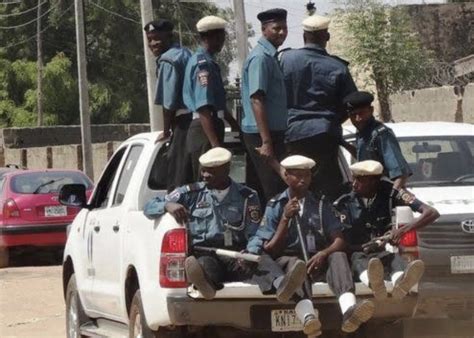 Islamic Police Raids Gay Wedding In Nigeria Arrests 19 People My