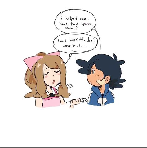 Pin By Priyadarshini Bhasin On Pokemon Pokemon Ash And Serena