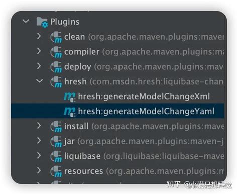 Springboot结合liquibase实现数据库变更管理 知乎 Springboot结合liquibase实现数据库变更管理 知乎