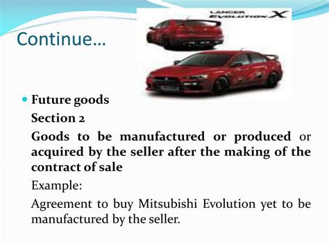 Ppt Sale Of Goods Powerpoint Presentation Free Download Id6670114