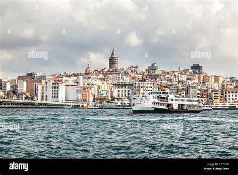 Istanbul new city Stock Photo - Alamy