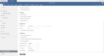 Meet ONLYOFFICE Desktop Editors V8 2 Revamped Interface