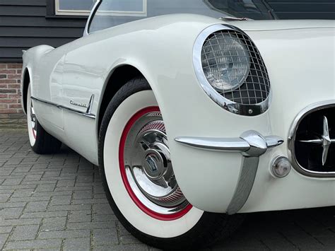 For Sale Chevrolet Corvette 1954 Offered For €79 500