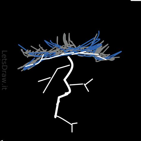 How To Draw Storm Udtfdp9a4 Png LetsDrawIt