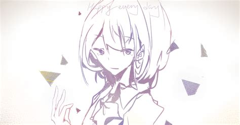 Happy 無題 绝对零度のイラスト Pixiv