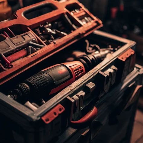 Descoperă Avantajele Cutiilor Pentru Scule Electrice Zygro