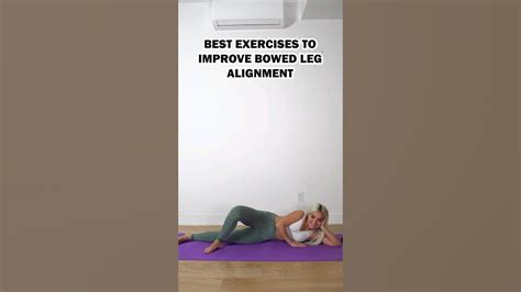 Have You Tried These Effective Exercises To Straighten Bowed Legs 🤔😮🤩