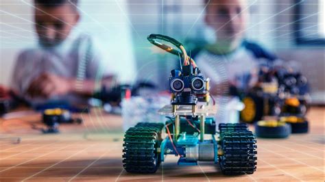 Smart Recycling Bin TrashBot Sorts Waste While Delivering Feedback And Education To Users