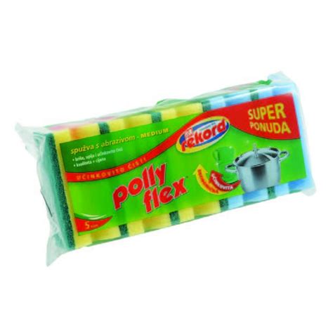 Spužva Polly Flex Rekord 4 1 Ntl Akcija Njuškalo Katalozi