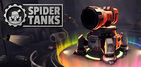 Spider Tanks Launch Date Announced Ainftgo Io