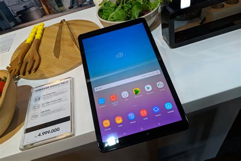 Samsung Boyong Galaxy Tab A Ke Indonesia Berapa Harganya Blackxperience Com