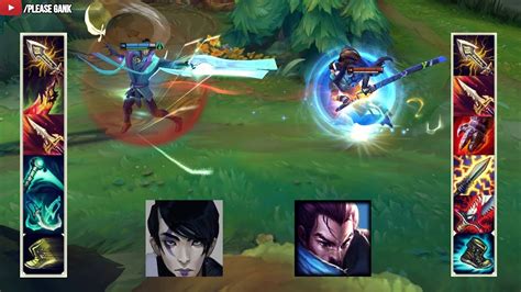 Aphelios Vs Yasuo Full Build Fights And New Championss Youtube