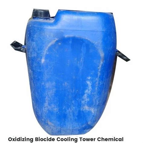 Oxidizing Biocide Cooling Tower Chemical Packaging Size 50l At Rs 230