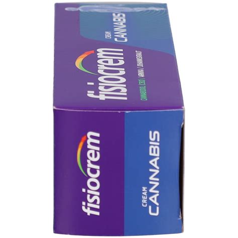 Fisiocrem Cream Cannabis 200 Ml Shop Apotheke