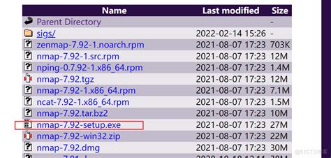Python面向网络安全：nmap51cto博客python网络安全