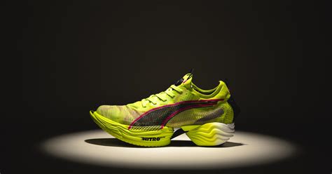 Make Your Fast Faster Than Ever With Puma Fast R Nitro Elite Puma
