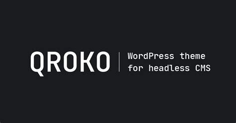Headless Wordpress · Github Topics · Github
