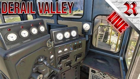 Derail Valley Is Working On A Major Simulation Update Lets Revisit
