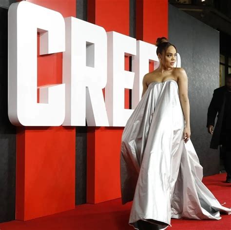 About Last Night I Tailored For T Tessa Thompson And Worked Again With The Duo Wayman And Micah