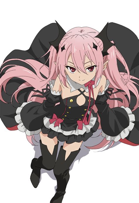 Krul Tepes Owari No Seraph Drawn By Nekokawaisugi Danbooru