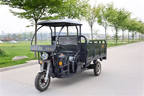 China Electric Cargo Tricycle Manufacturer Xuzhou Yooyee Motors Co Ltd