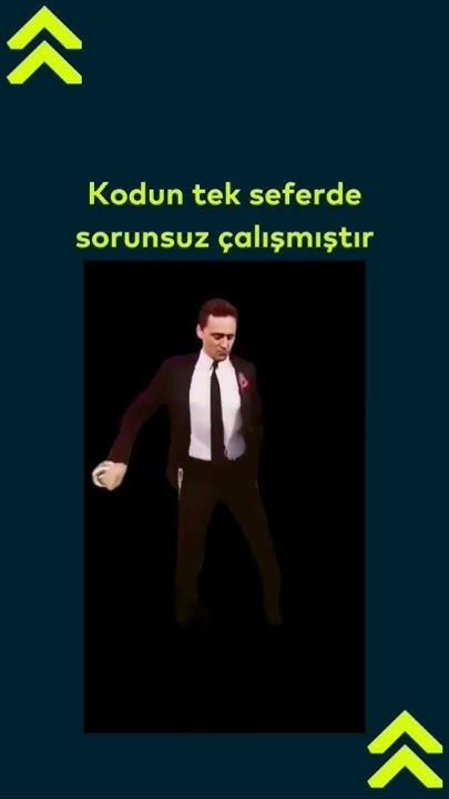That Feeling When Your Code Runs Perfectly On The First Try 😎 Trending Coding Codinglife